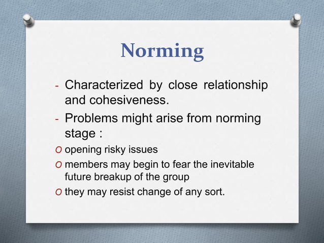 Stages of group development in social group work by Md Habeeb | PPT