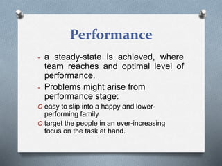Stages of group development in social group work by Md Habeeb | PPT