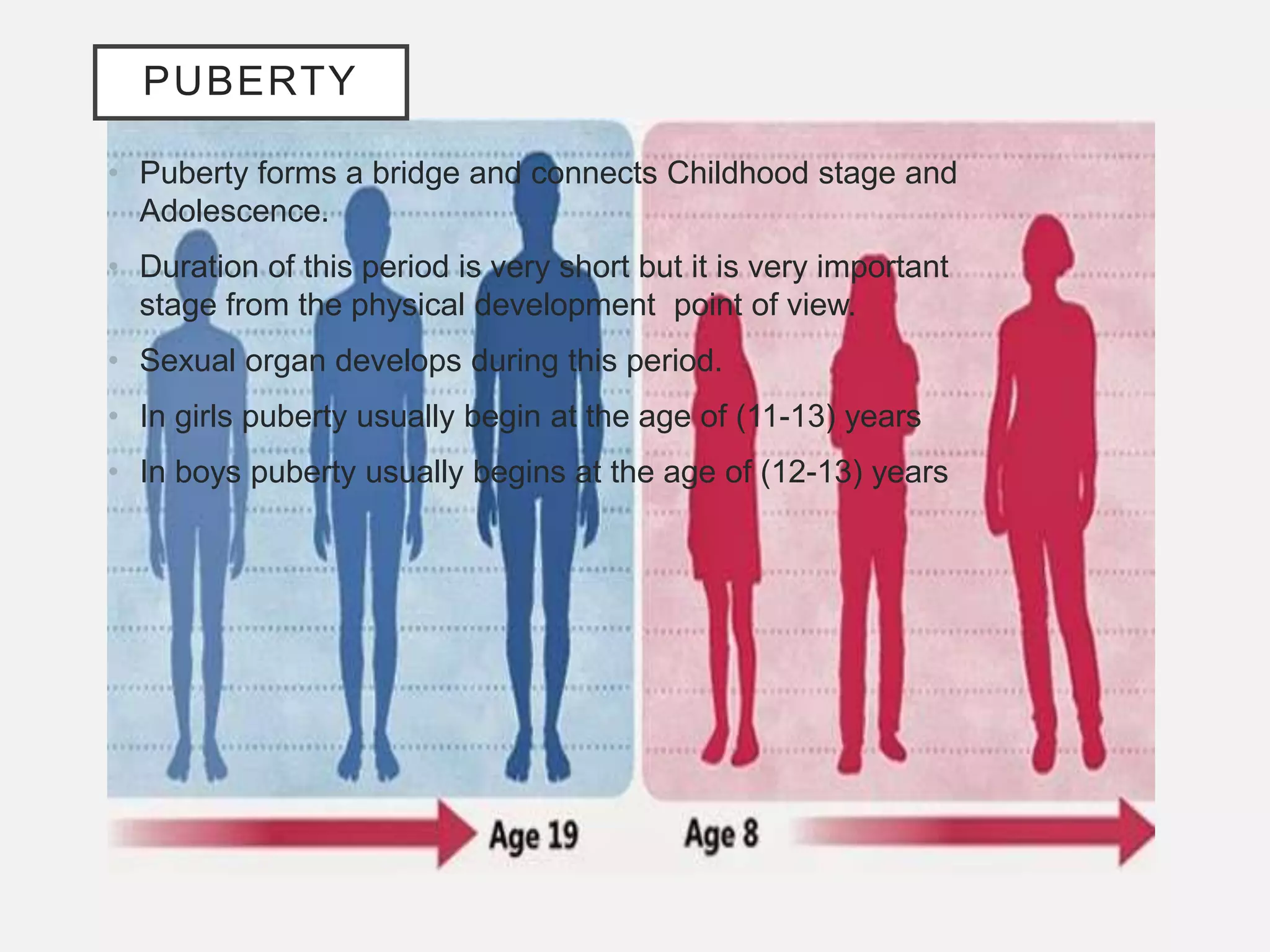 Stages of Human development According to the Hurlock. | PPT