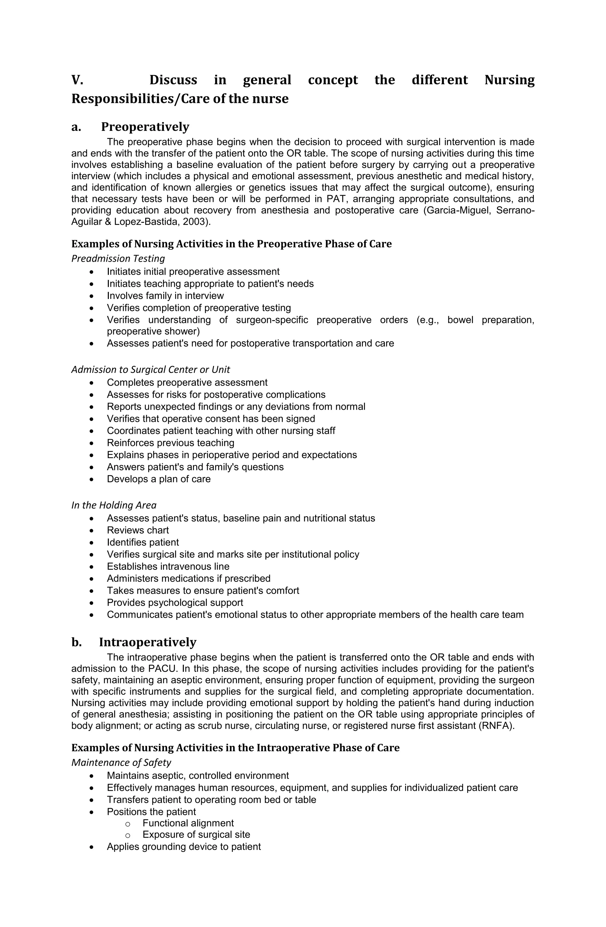 Stages of illness, patient's rights, nursing process | PDF