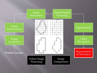 Stages of image processing | PPTX