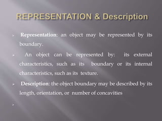 Stages of image processing | PPTX