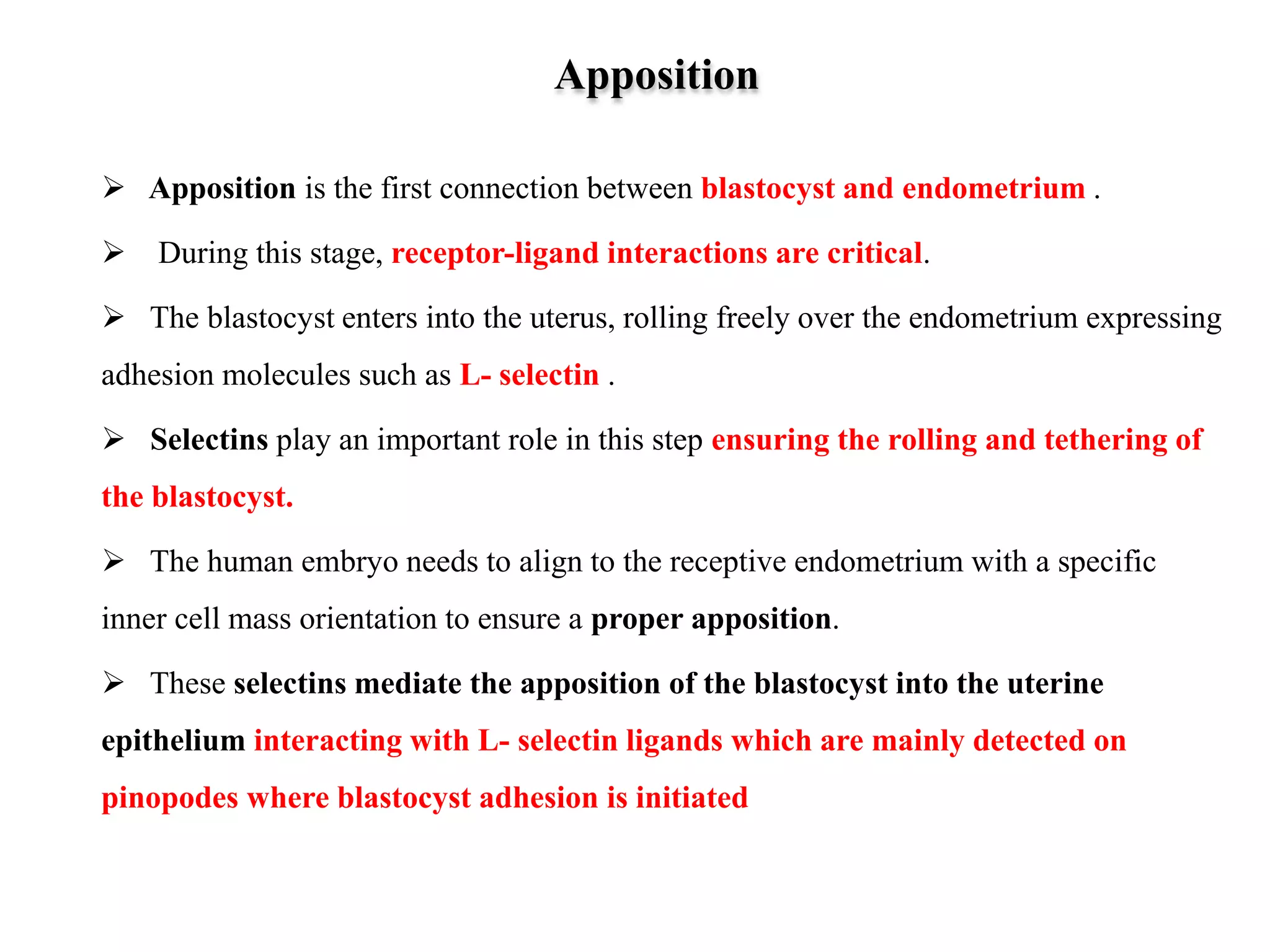 stages of implantation.pptx