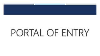 MAPEH 8 (Stages of infection) | PPTX