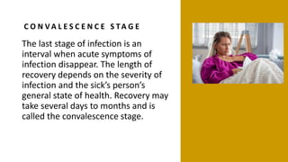 Stages of Infection powerpoint presentationx | PPTX