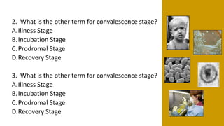 Stages of Infection powerpoint presentationx | PPTX