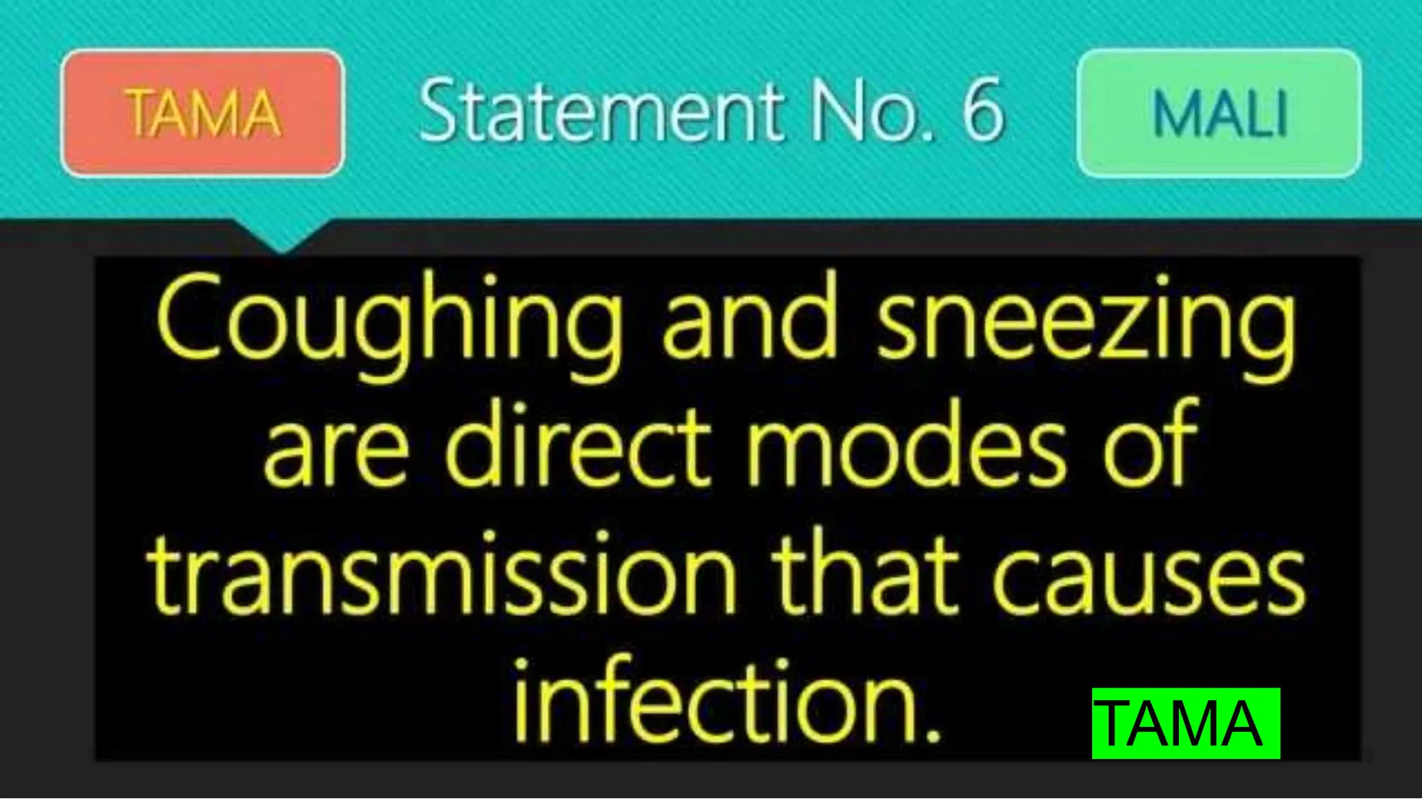 Stages of Infection Grade 8 and chain of infection | PPTX