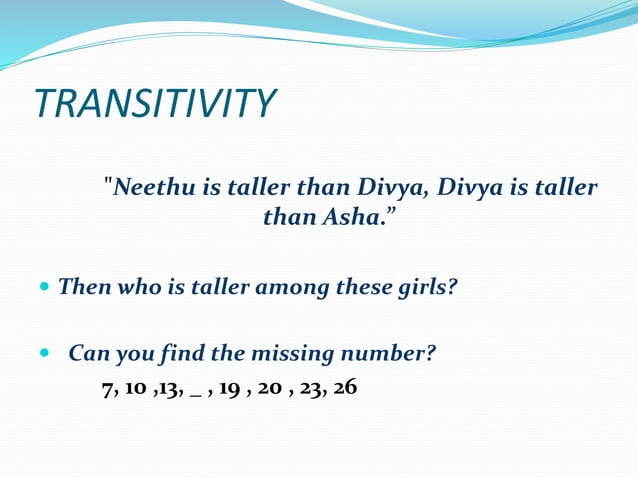 Stages of intellectual development | PPTX