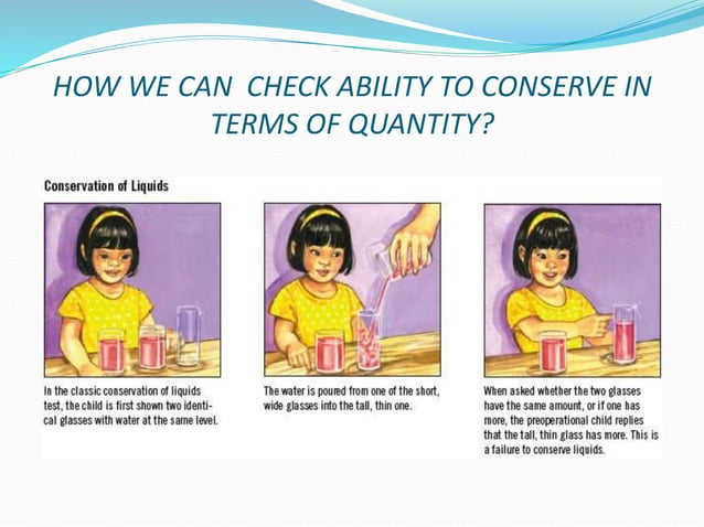 Stages of intellectual development | PPTX