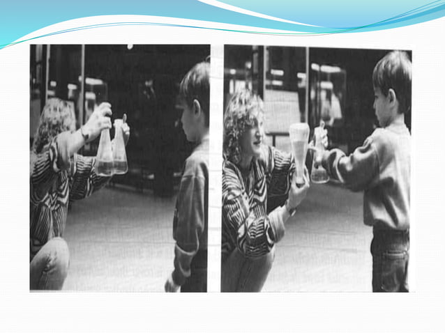 Stages of intellectual development | PPTX