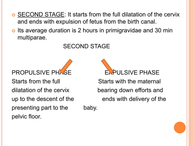 stages of labor.pptx.................... | PPT