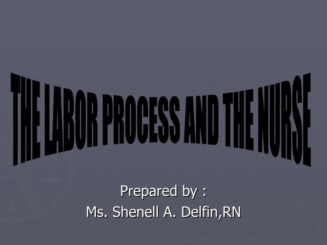 Stages Of Labor Recap | PPT | Pregnancy | Reproductive Health