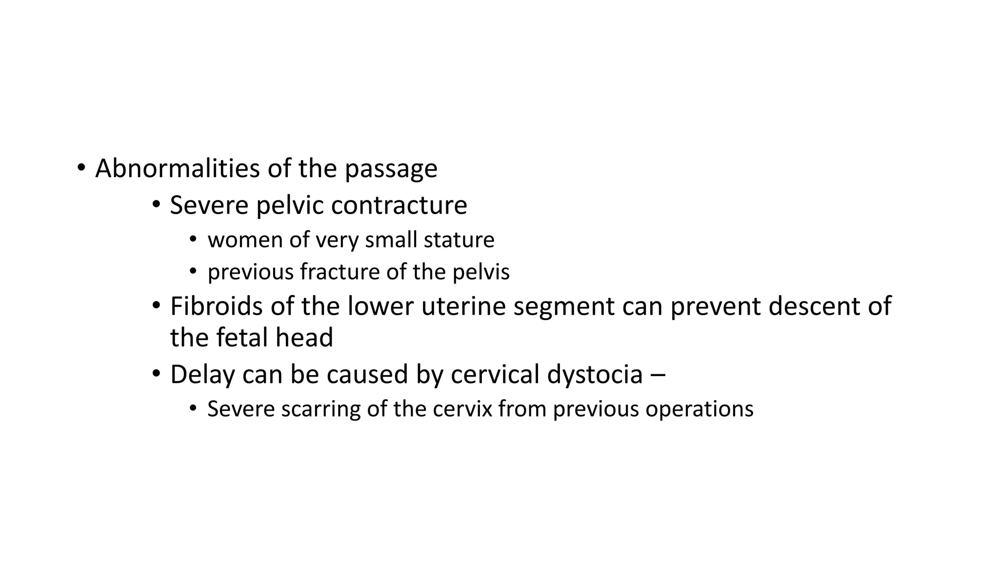 Stages of labour.pptx | Pregnancy | Reproductive Health