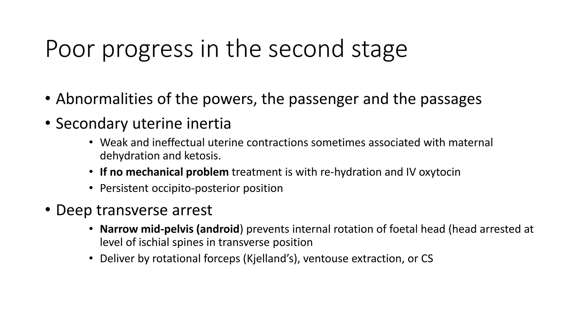Stages of labour.pptx | Pregnancy | Reproductive Health