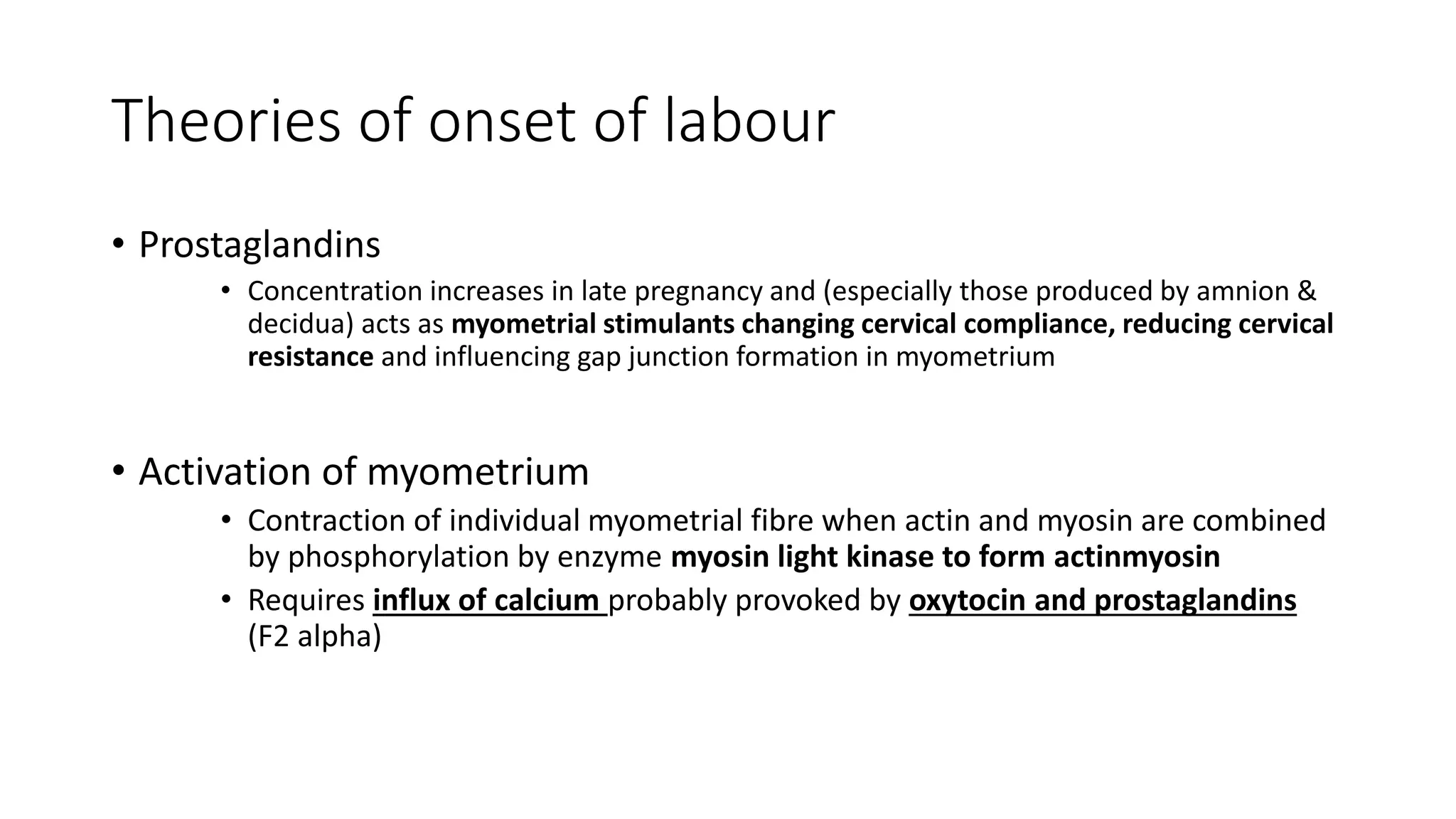 Stages of labour.pptx | Pregnancy | Reproductive Health