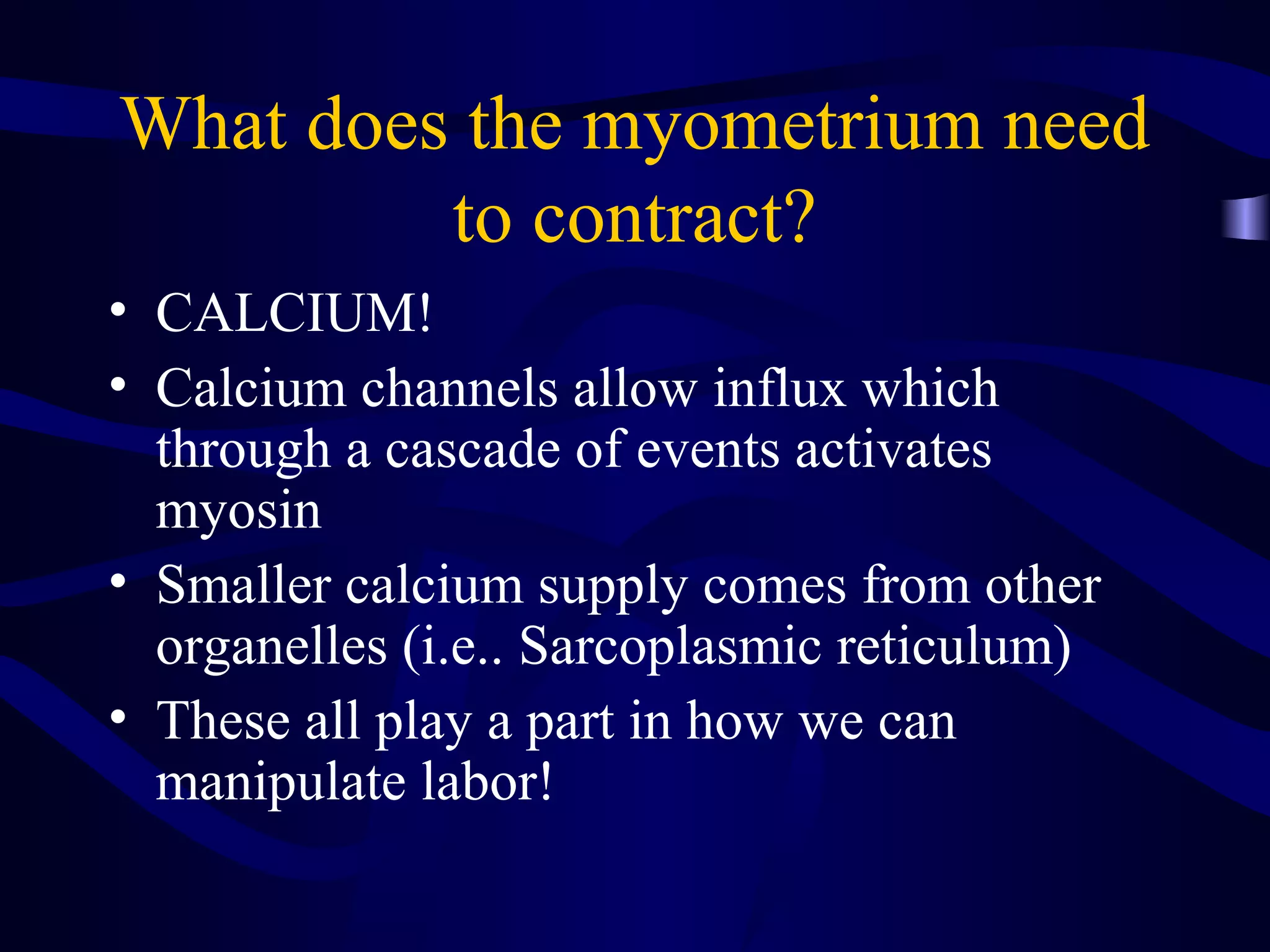 Stages of labour and alternative therapies | PPT