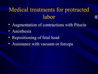 Stages of labour and alternative therapies | PPT