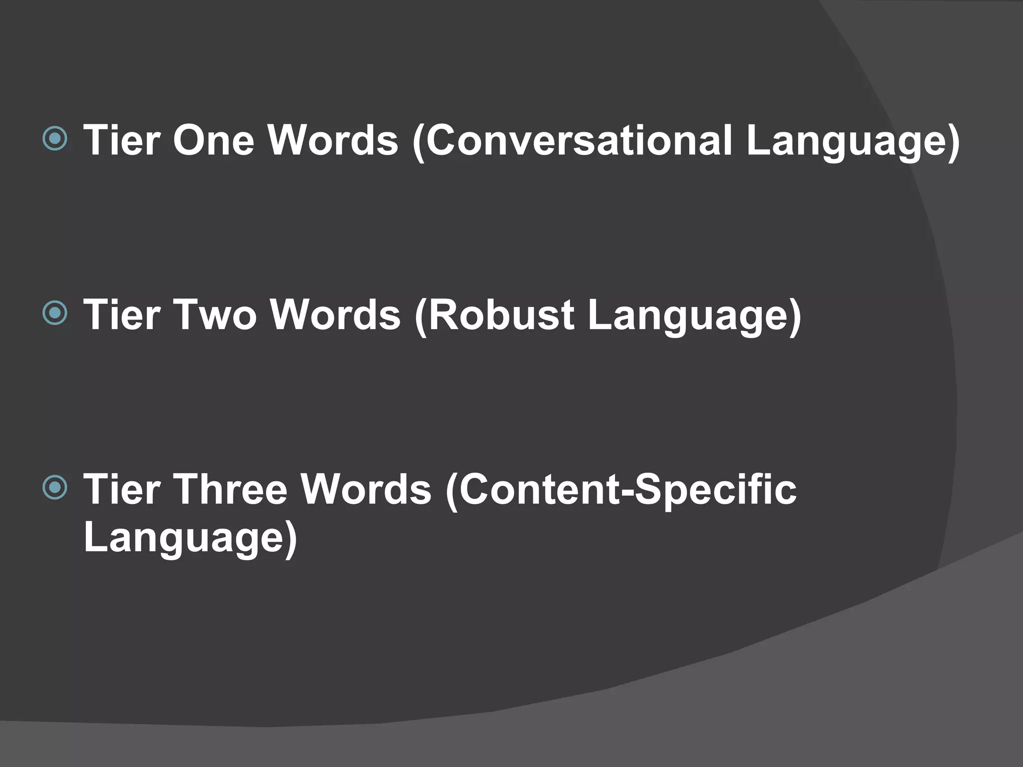 Stages of language development | PPT