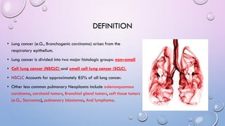 Stages of LC | PPTX