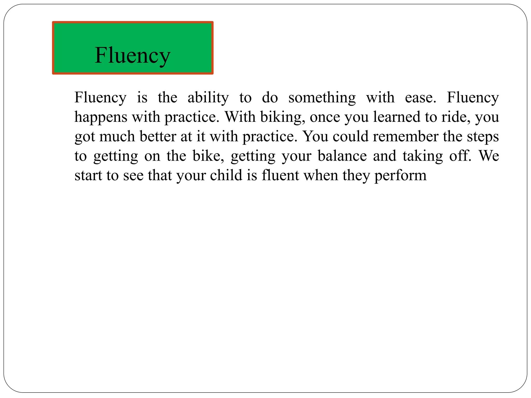 Stages of learning for B.ed spl.edu. Paper | PPTX