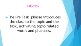 Stages of lesson | PPTX