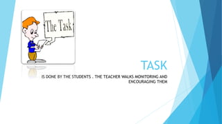 Stages of lesson | PPTX