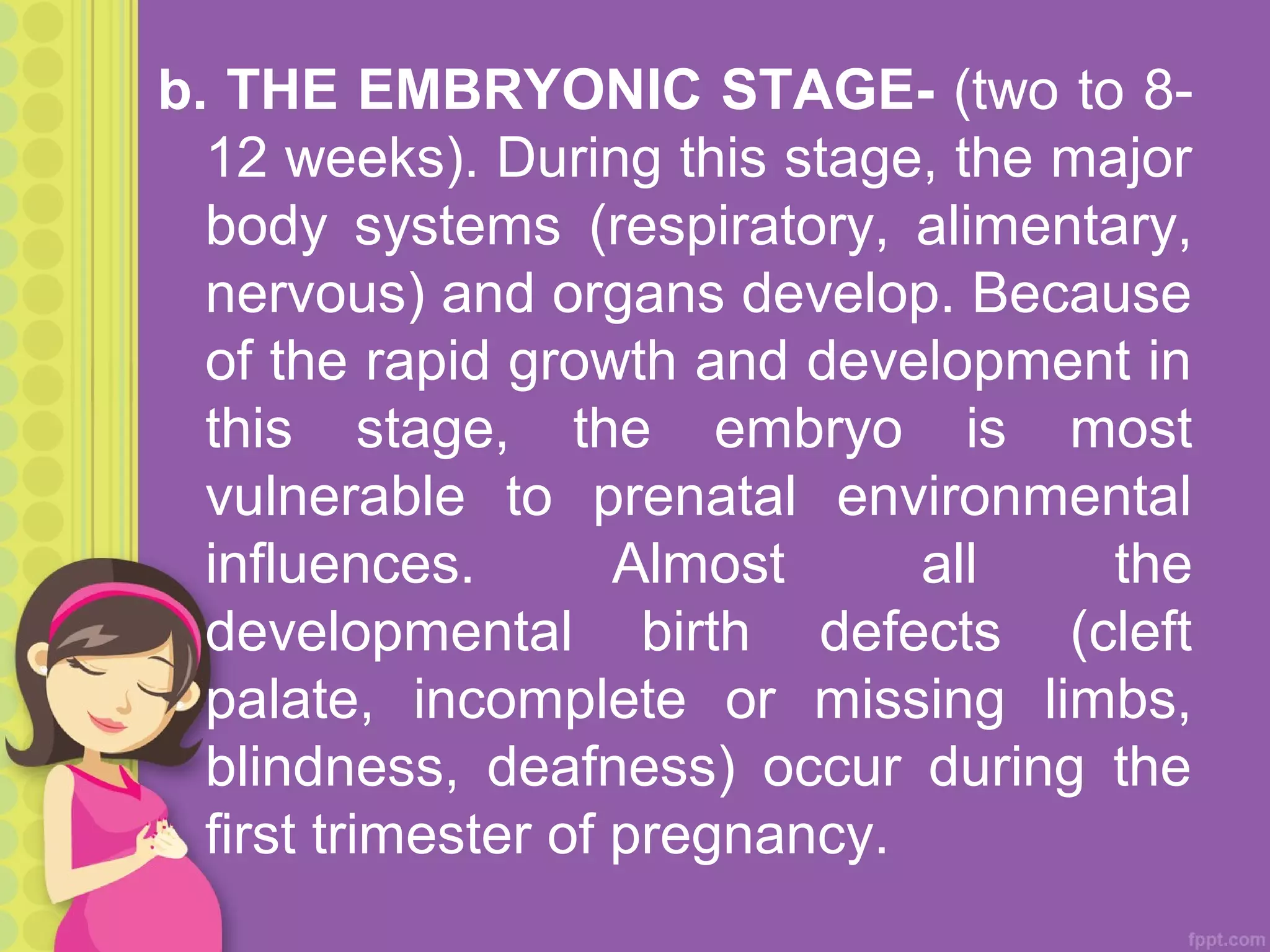 Stages of life | PPT