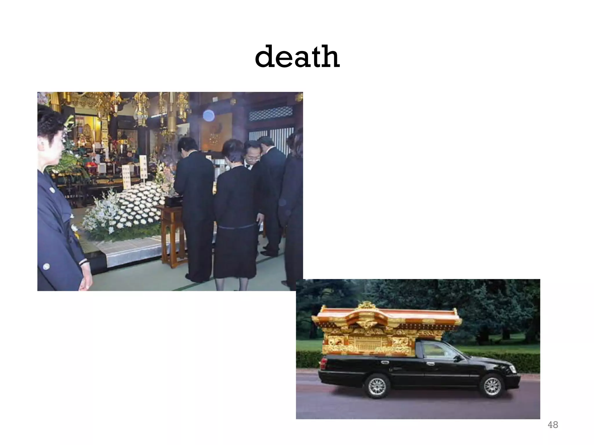 Japanese Life Cycle Rituals | PDF