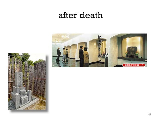 Japanese Life Cycle Rituals | PDF