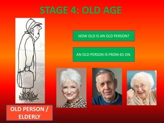 Stages of life | PPTX | Parenting Teens | Parenting