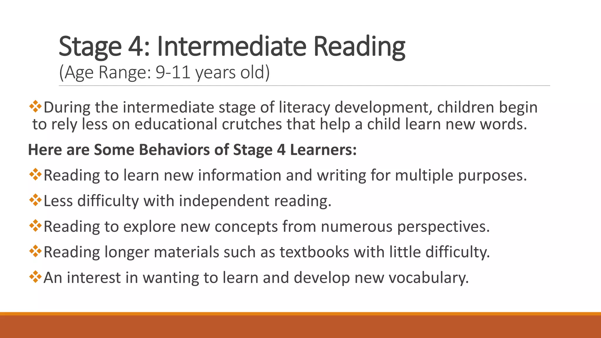 Stages of Literacy Development.pptx
