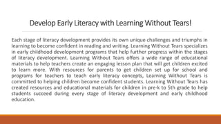 Stages of Literacy Development.pptx