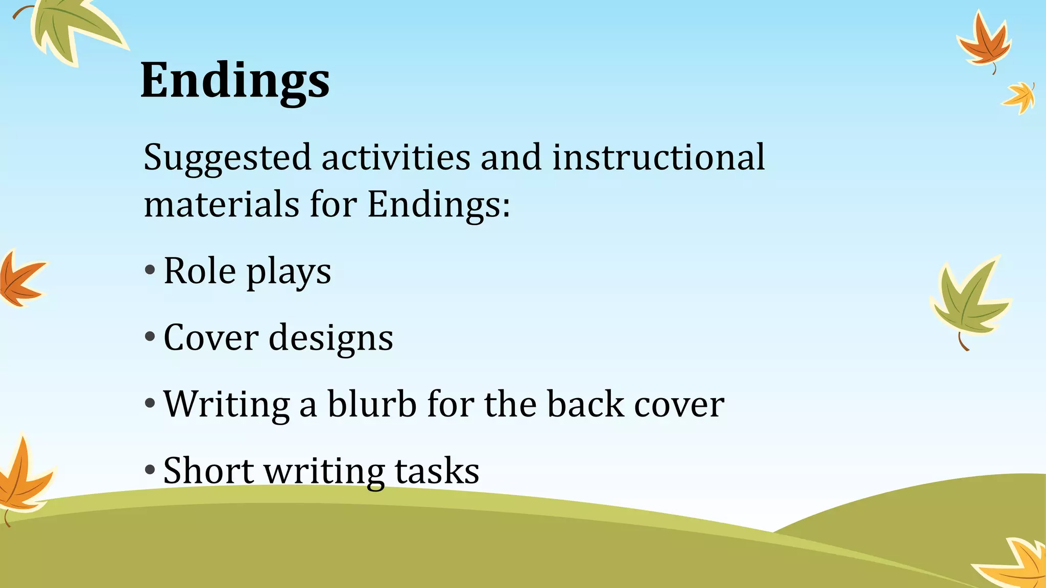 Stages of literature learning in the classroom sir literal | PPTX ...