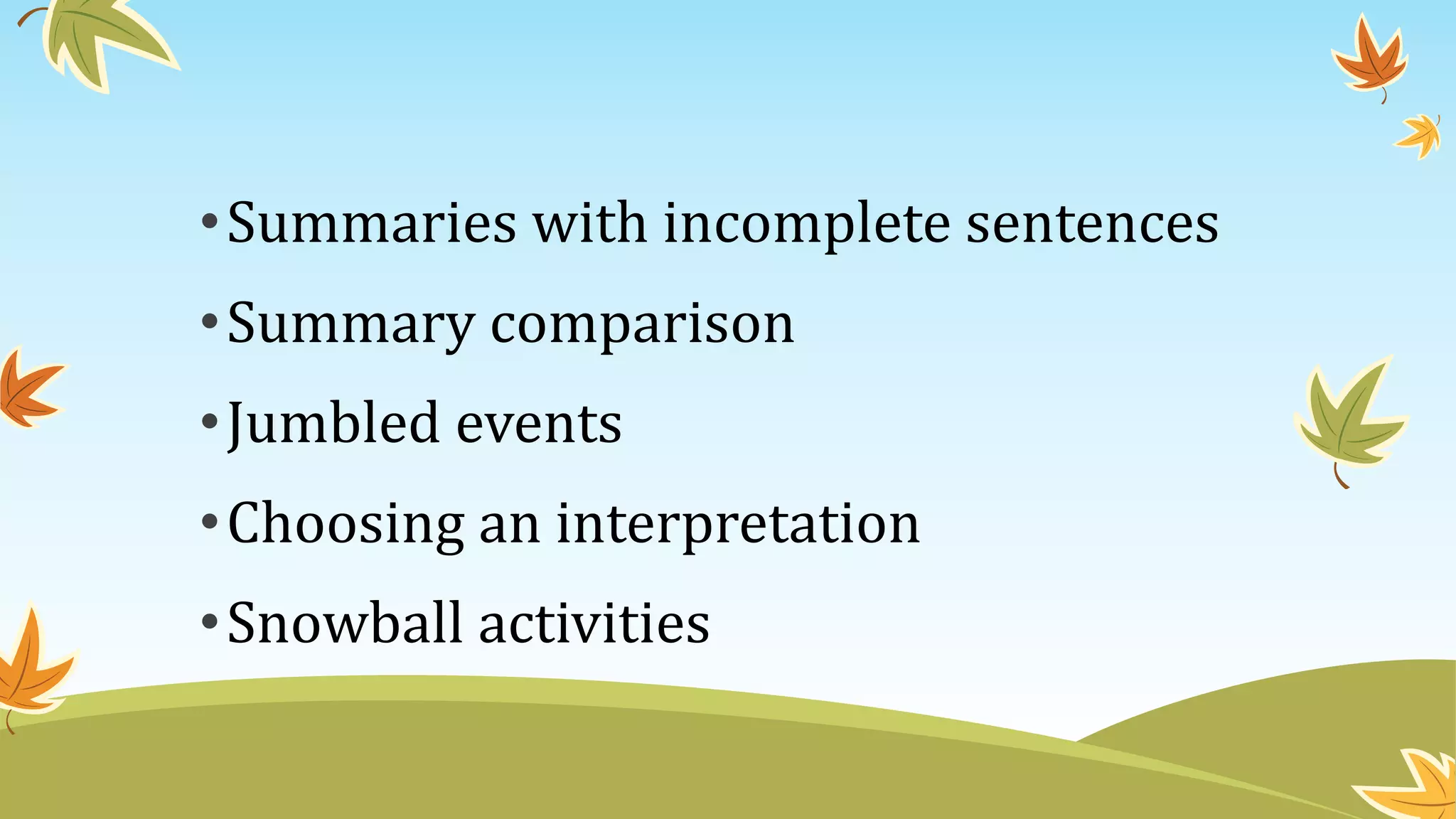 Stages of literature learning in the classroom sir literal | PPTX ...