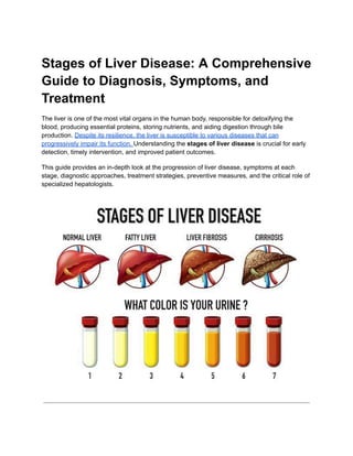 Stages of Liver Disease_ A Comprehensive Guide to Diagnosis, Symptoms ...