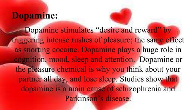 Stages of love/Neurochemistry of Love | PPTX | Hormonal Disorders ...