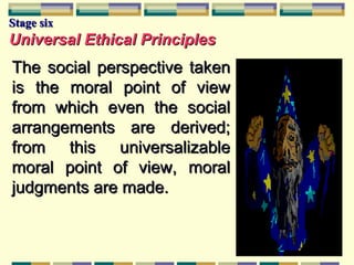 Stages of moral development | PPT