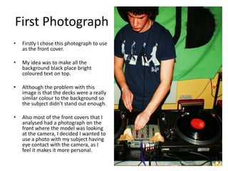 Stages of my photography | PPTX | Photography | Arts and Crafts