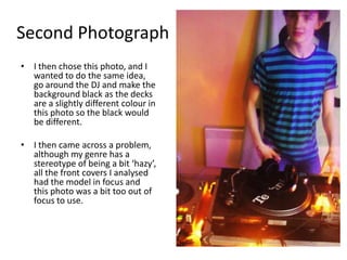 Stages of my photography | PPTX | Photography | Arts and Crafts