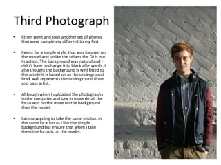 Stages of my photography | PPTX | Photography | Arts and Crafts