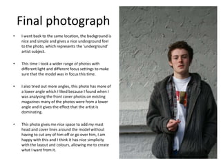 Stages of my photography | PPTX | Photography | Arts and Crafts