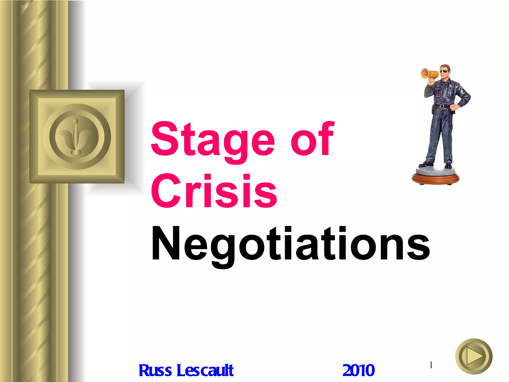 Stages of negotiations2 | PPT