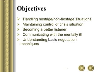 Stages of negotiations2 | PPT