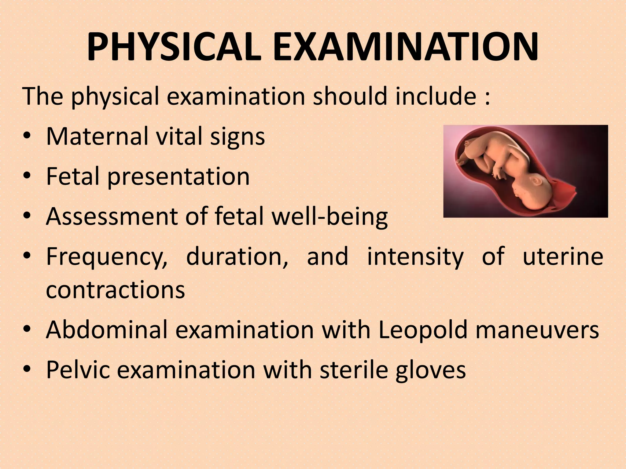 Stages of Normal Labor- easy explanation | PDF