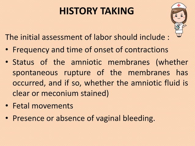 Stages of Normal Labor- easy explanation | PDF