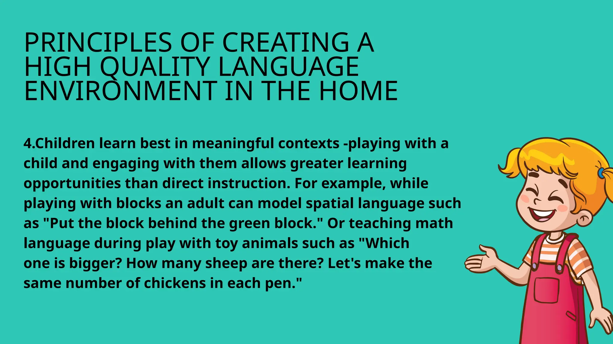 Stages of Oral Language Powerpoint .pptx