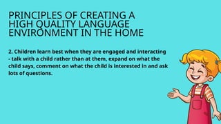 Stages of Oral Language Powerpoint .pptx