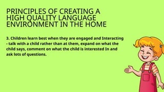 Stages of Oral Language Powerpoint .pptx