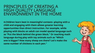 Stages of Oral Language Powerpoint .pptx