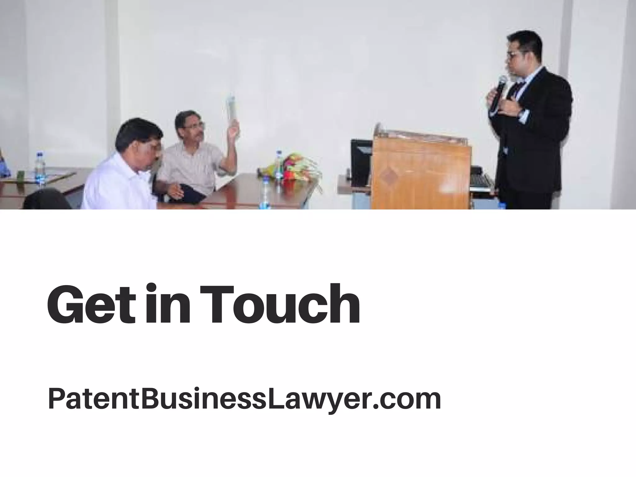 Stages Of Patent Process Ppt